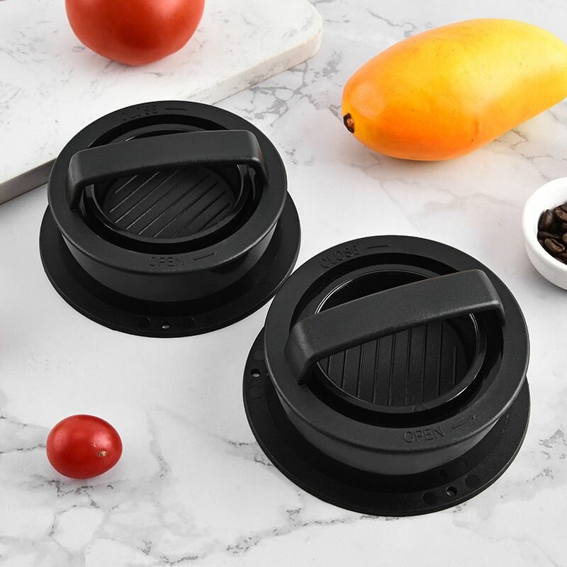 Пресс-форма для бургеров и котлет, Формочка Кулинарная, Пресс для бургера, Набор для барбекю