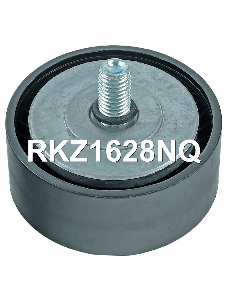Ролик обводной приводного ремня Krauf RKZ1628NQ