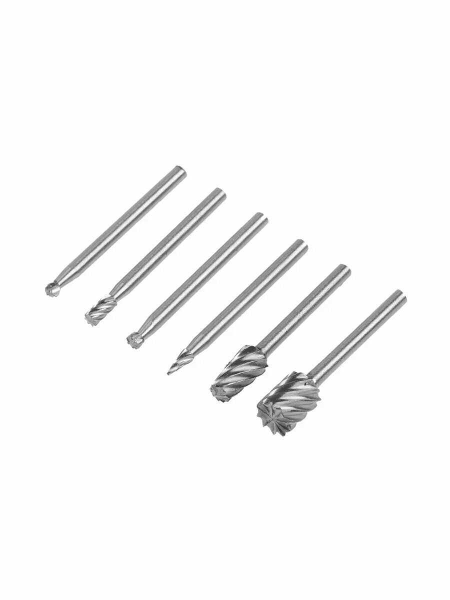 Насадки для гравера шарошки