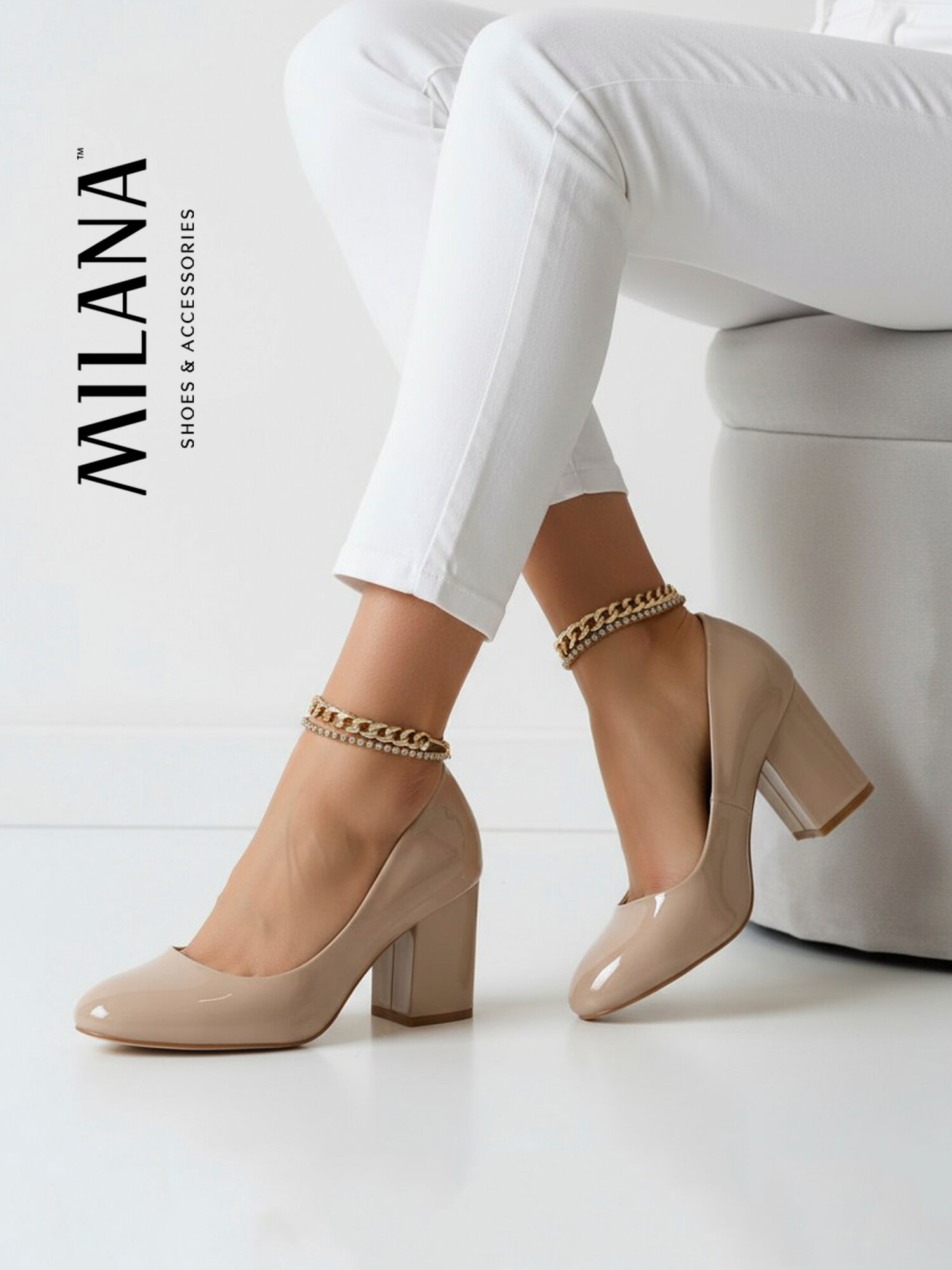 Туфли лодочки 