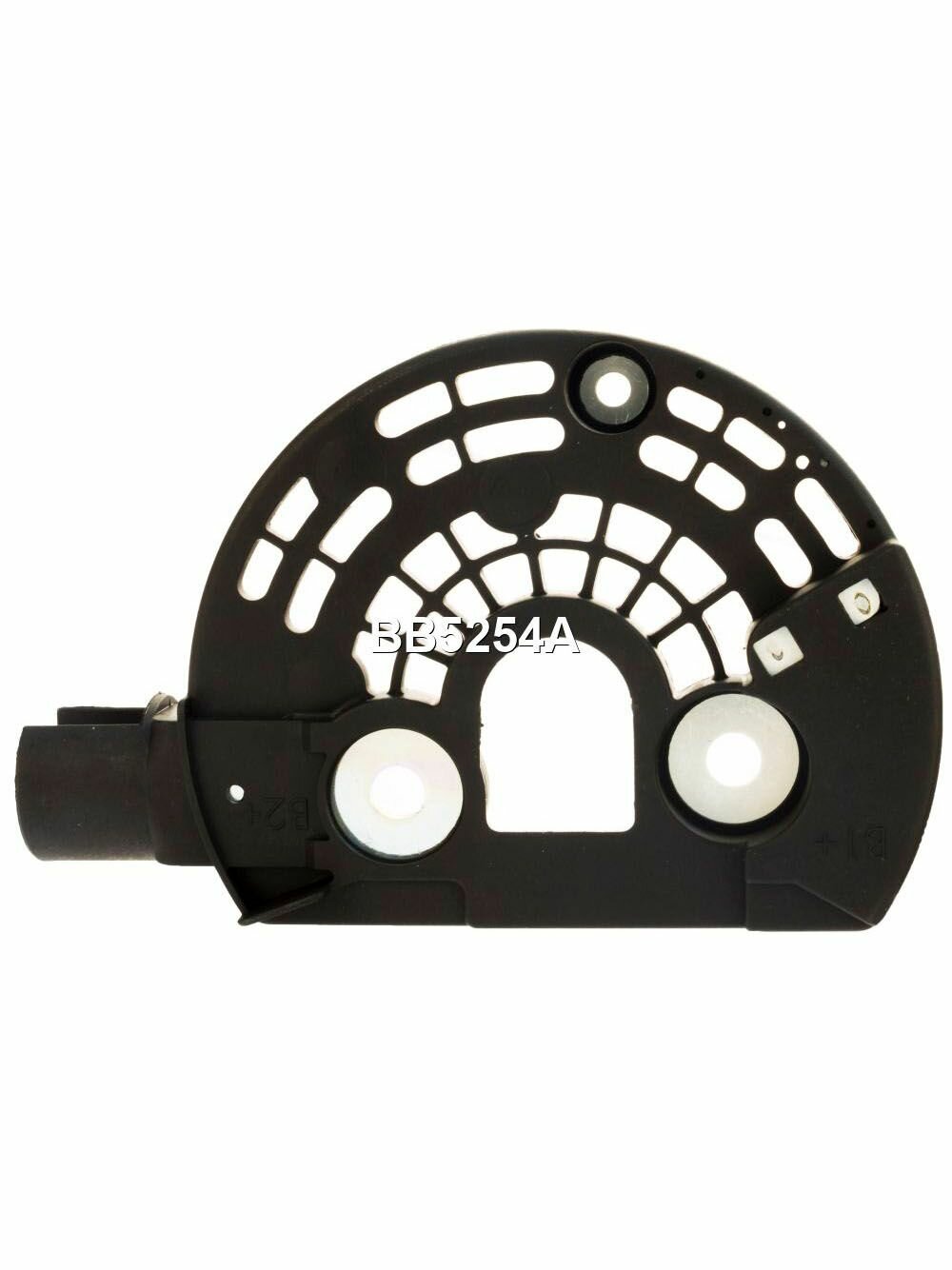 Крышка генератора пластик Mercedes E W211 / S W220 (Мерседес)