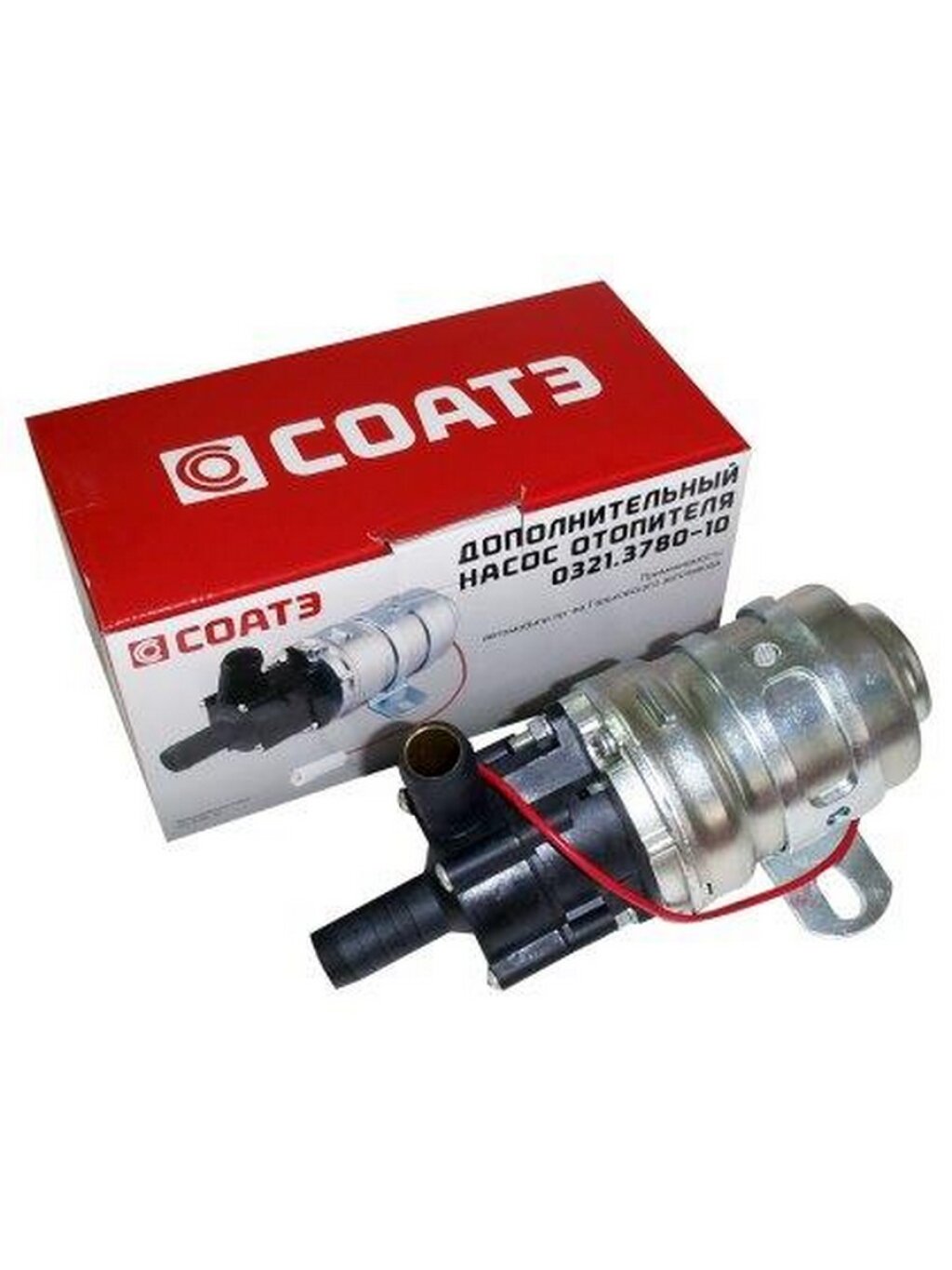 Помпа дополнительная D 16 24В "СОАТЭ"