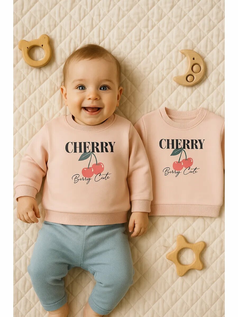 Джемпер для малышей