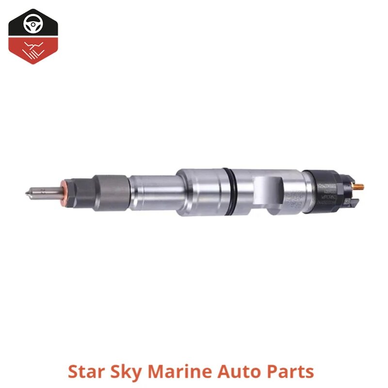 Звезда 0445120460 Дизельная Форсунка Системы Впрыска топлива Высокого Давления 0445120460 для двигателя ЯМЗ-534 ЯМЗ-5341