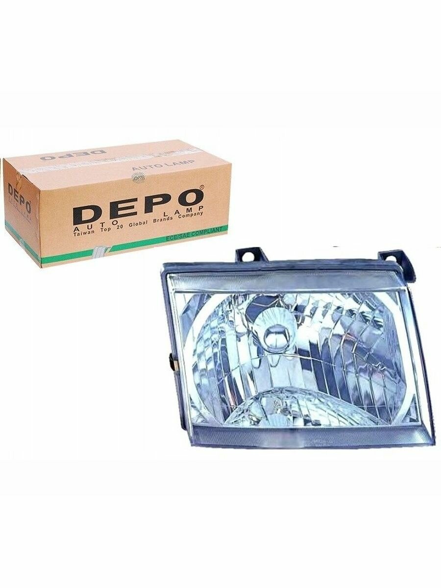 Фара правая Ford Ranger Форд Рейнджер 1 2002-2006г