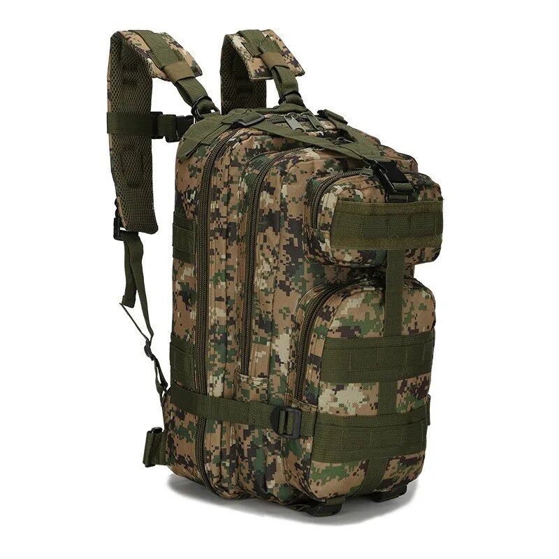 Тактический рюкзак 30л MCDSB-30L-10 камуфляж