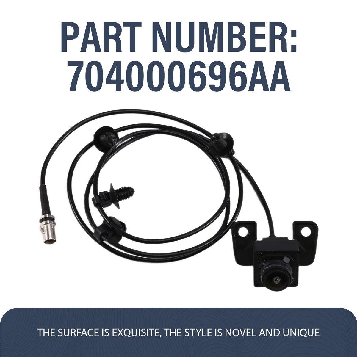 704000696AA Автомобильная камера переднего вида для Chery Tiggo 7 8 Pro Plus