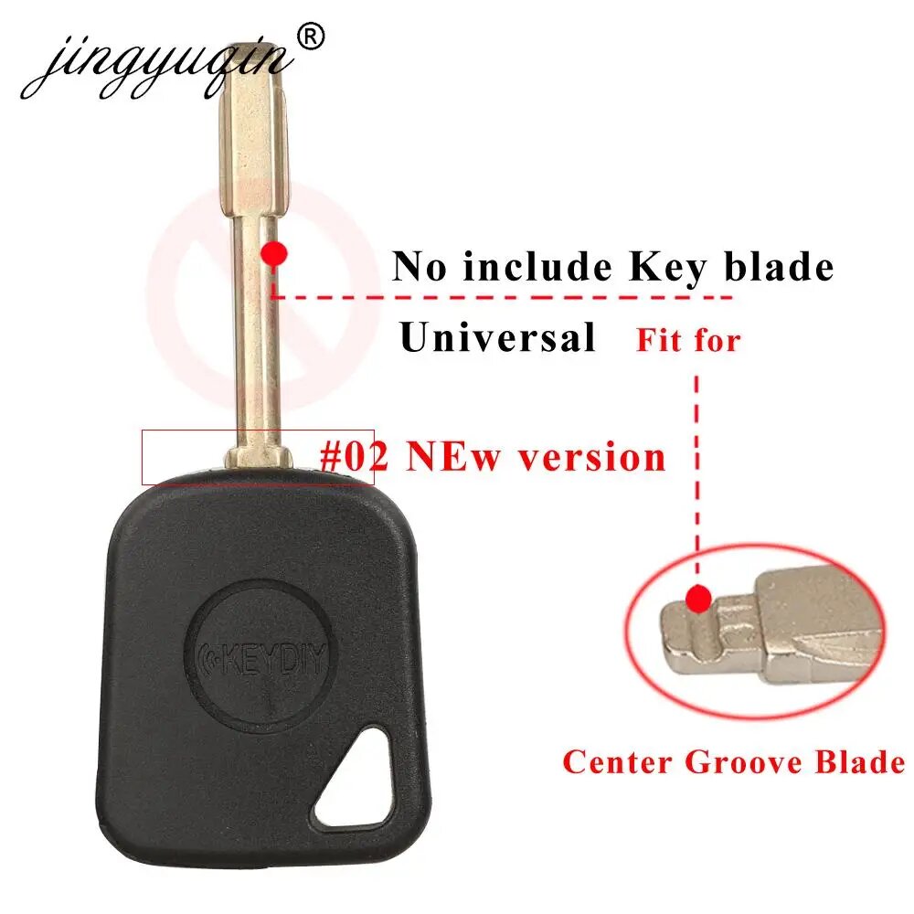 Корпус для ключа KEYDIY KD VVDI (10шт, Цвет: 10pcs)
