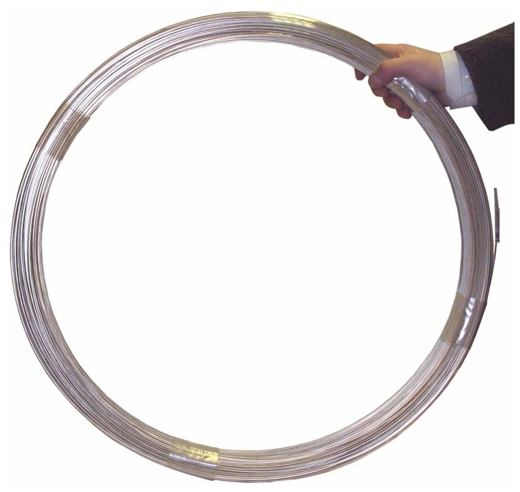 300147FR Ладовая пластина из нейзильбера, ширина 3,0мм, бухта, Sintoms