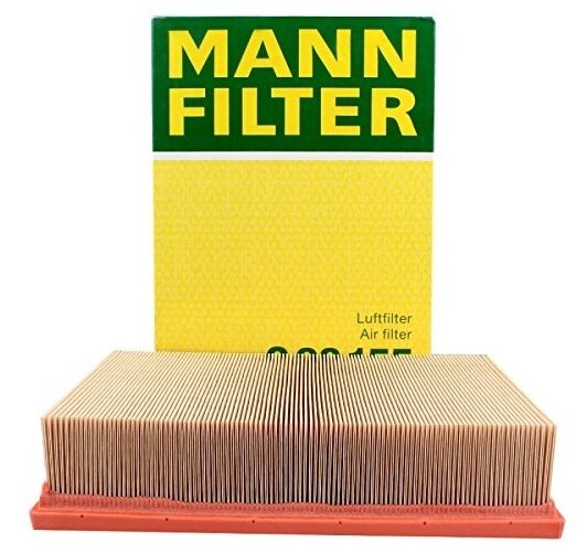 Фильтр воздушный MANN-FILTER арт. c28155