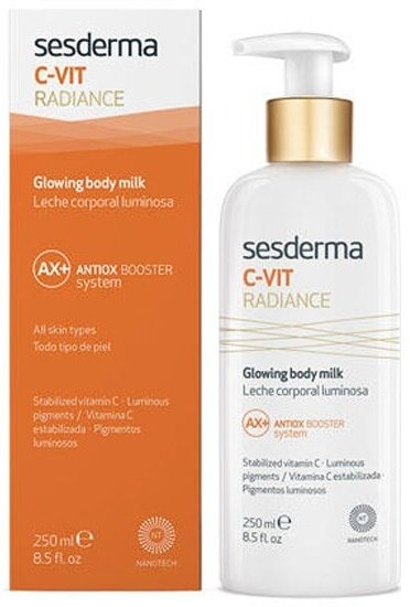 Молочко для тела Sesderma C-Vit Radiance, 250 мл