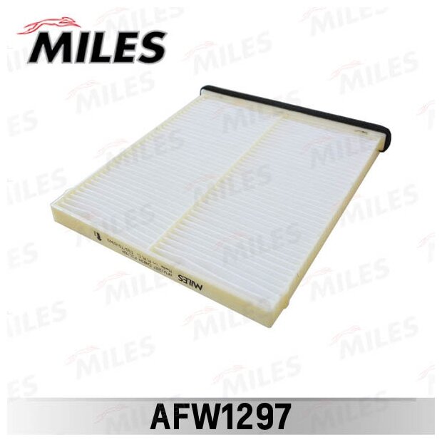 Фильтр салона MAZDA 3 (BM) 13-, 6 (GJ) 13-, CX-5 13- Miles