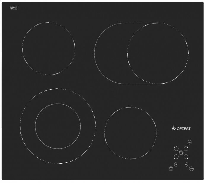 GEFEST СН 4231 — отзывы покупателей