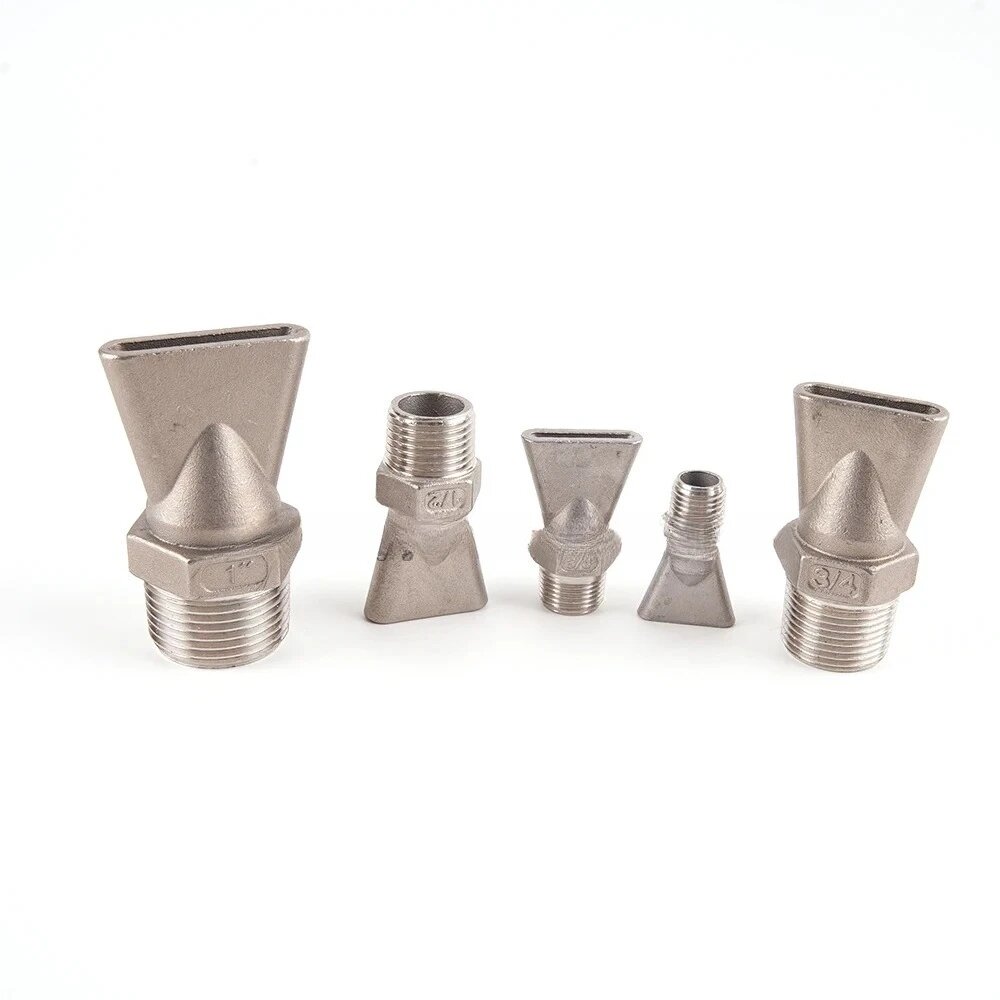 Воздушное сопло утконос 1 inch, SS304