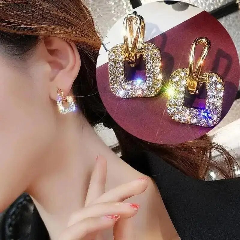 Серьги
