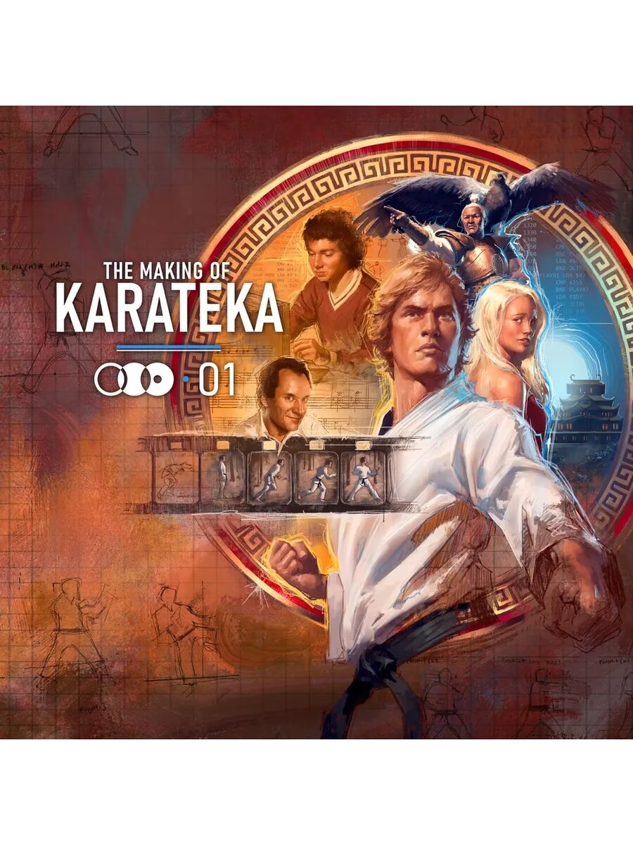 The Making of Karateka PS4 & PS5