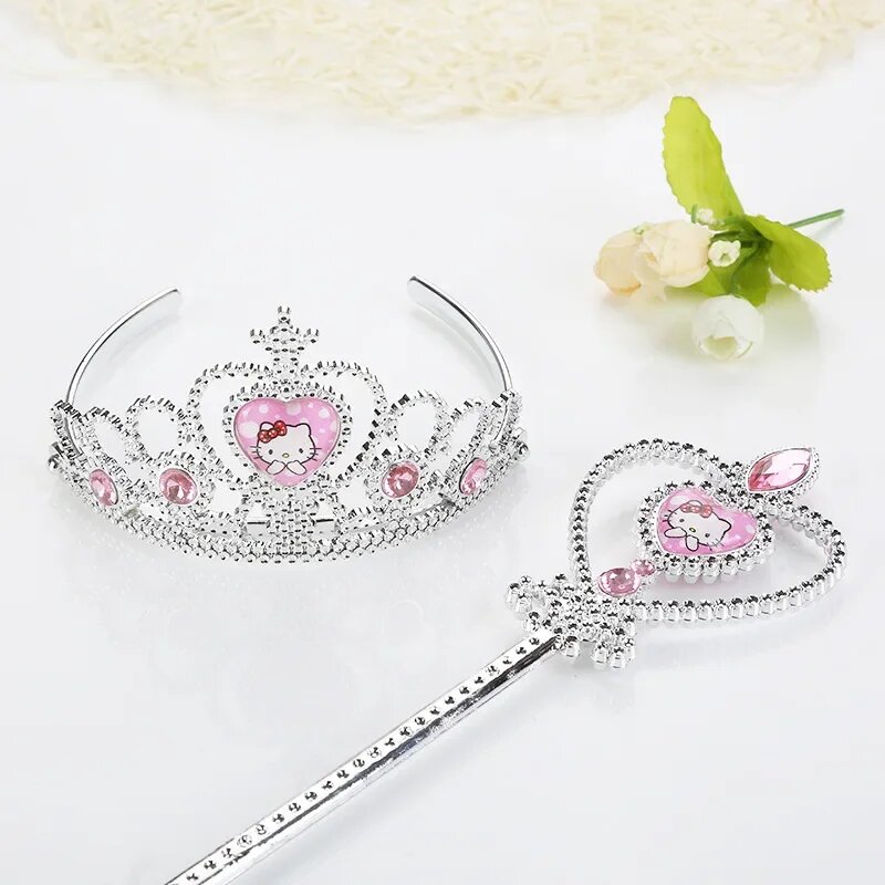 Sanrio Hello Kitty набор аксессуаров для волос A