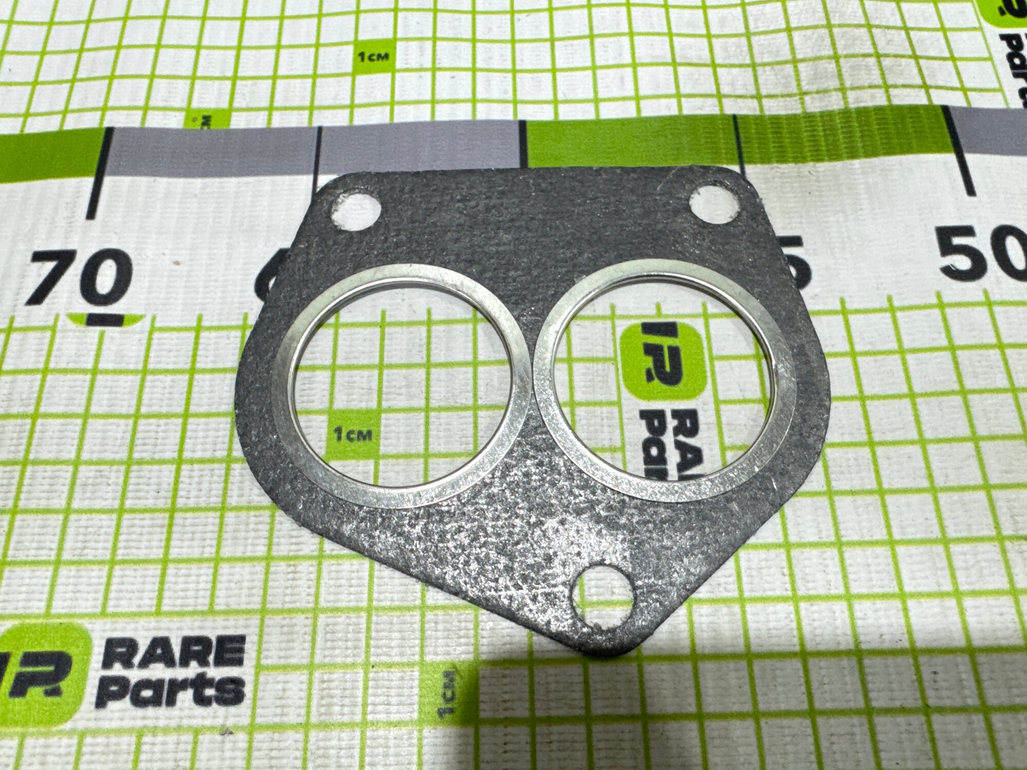 Прокладка приемной трубы УАЗ 3160