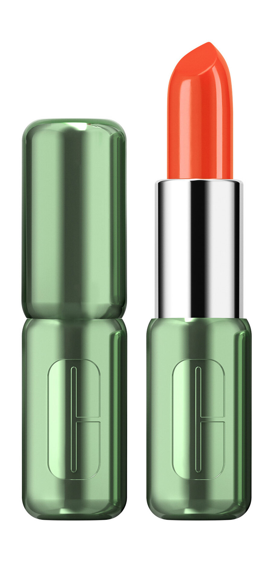 CLINIQUE Clinique Pop™ Longwear Lipstick Помада для губ, 3,9 г, Flame Pop