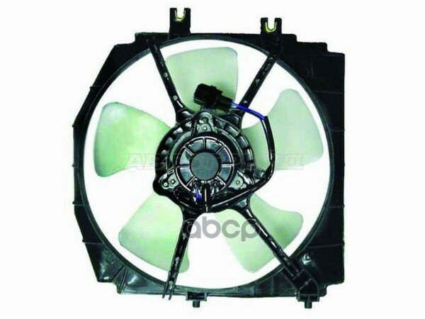 Диффузор Mazda 323 98-03 / Familia 98-08 Sat арт. ST-MZV6-201-0