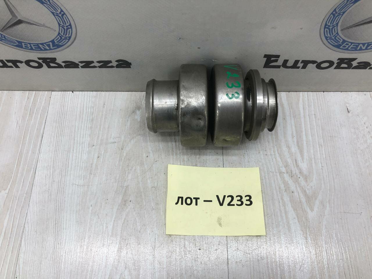 Насадка на глушитель Mercedes Sprinter W906 A6461400087