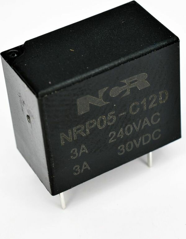 Реле NCR NRP05-C12D Реле электромеханические и DC контакторы 1шт