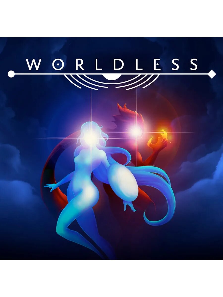 Worldless PS4 & PS5