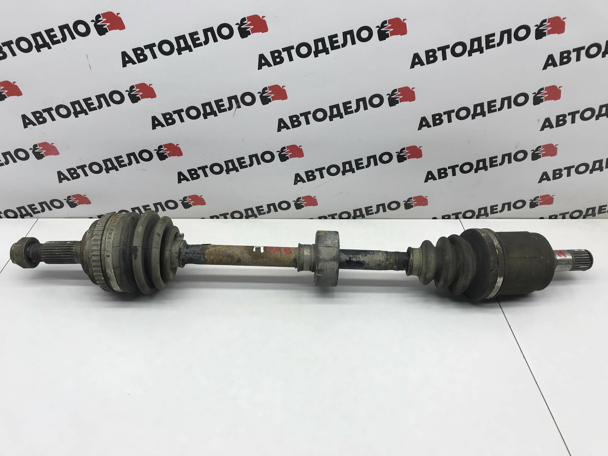 Привод правый Honda Civic MA8 1996 г.в