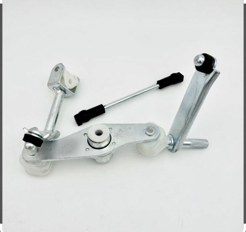 Механизм переключения передач, кулиса (вертолет) + Тяга (шток) МКПП Chevrolet Lacetti Lanos Nexia Лачетти