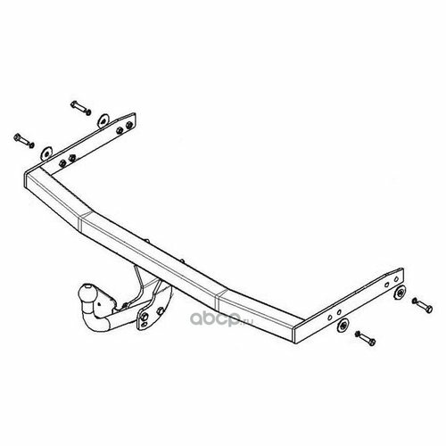 Фаркоп AvtoS SK04