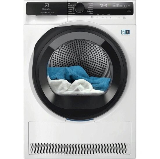 Сушильная машина Electrolux EW8D595MCE, белый