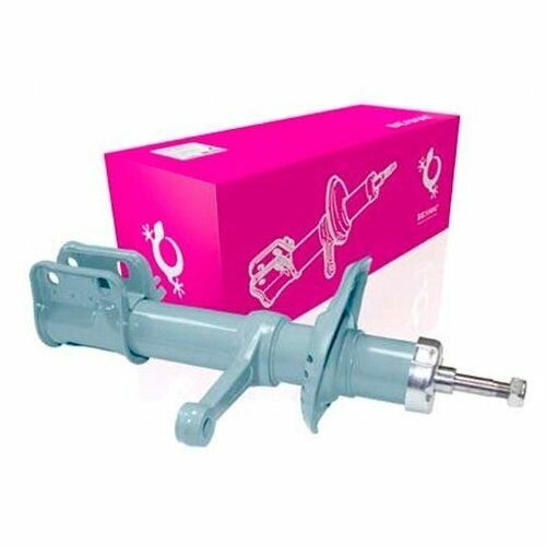 Стойка ВАЗ 2170-2172 Приора передняя левая масляная БелМаг Белмаг BM0116