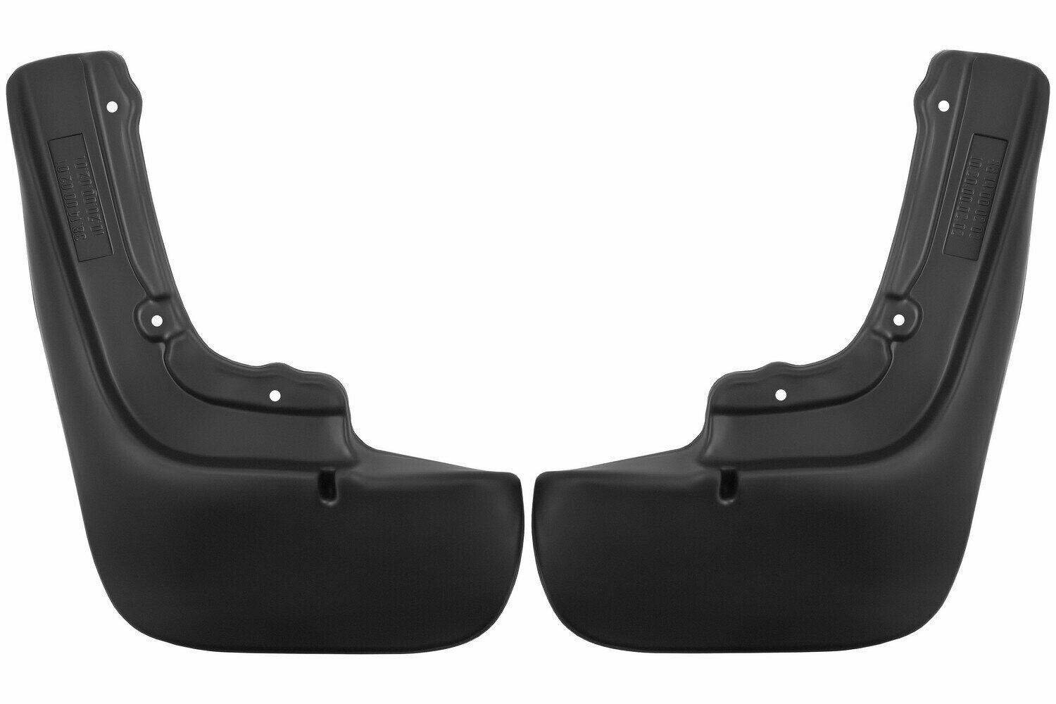 Брызговики задние CITROEN Jumper 2007- FROSCH. NLF.10.20. E18