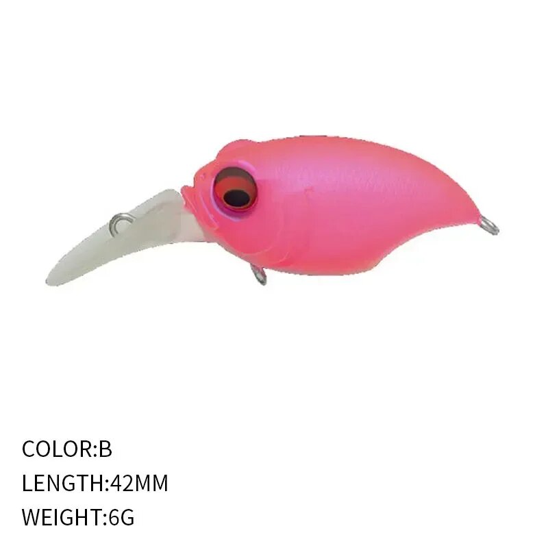 Griffon Wobbler 6г 42мм B