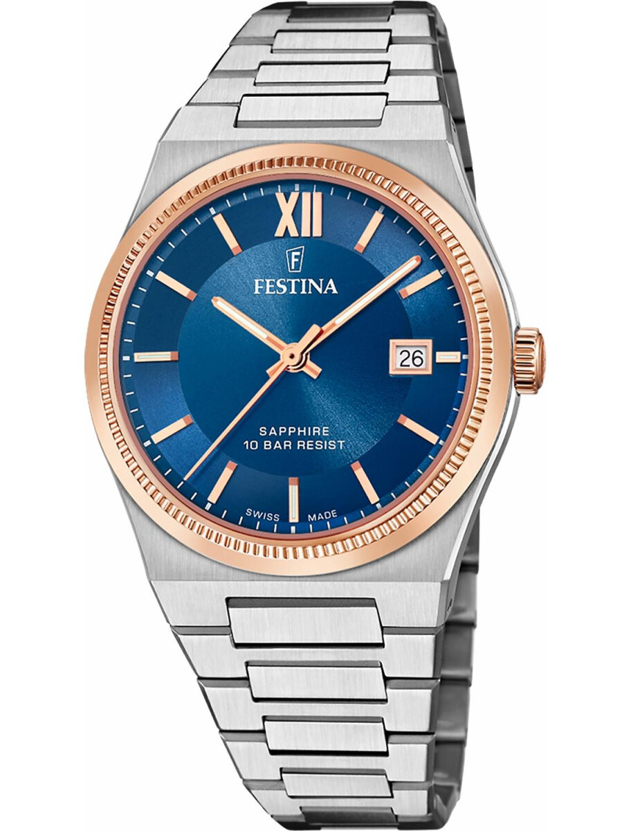 Наручные часы FESTINA Swiss Made