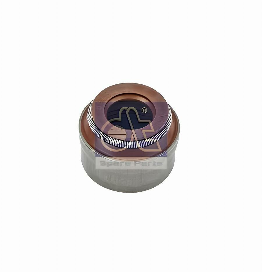 Колпачок маслосъемный 08*11.5/14.2*10 Renault Premium/Kerax/УРАЛ-63704 дв. ЯМЗ-650 ЕВРО-3 6.22185 (DT Spare Parts)