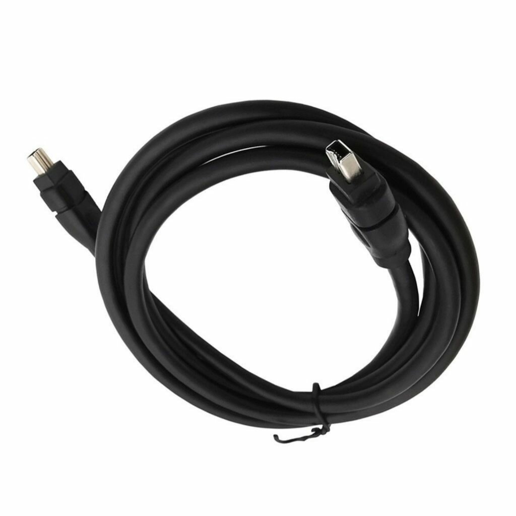 Кабель для передачи данных IEEE1394 firewire 4Pin на 4Pin-4,5 м