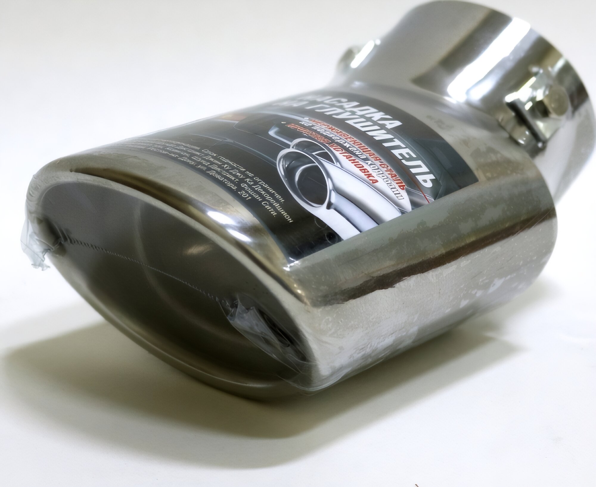 Насадка на глушитель Автостор AC-005CRV HONDA CRV-2012