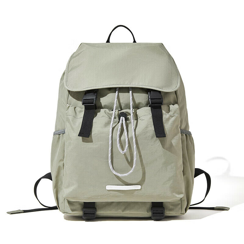 Рюкзак BOSTANTEN, Lightweight Drawstring Backpack Student Schoolbag Sports Hik, большая вместимость, для активного отдыха, для велоспорта, городской, школьный, лёгкий, для мужчин