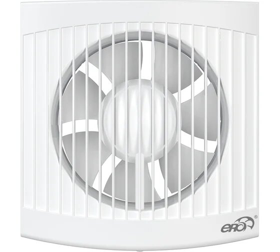 Вентилятор ERA 5S осевой с сеткой SВ D125 ЭРА сделано из прочных и качественных материалов
