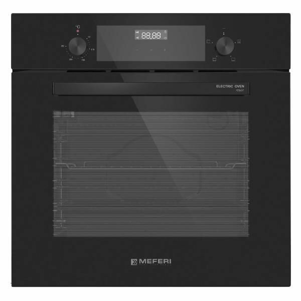 Электрический духовой шкаф MEFERI MEO604BK POWER