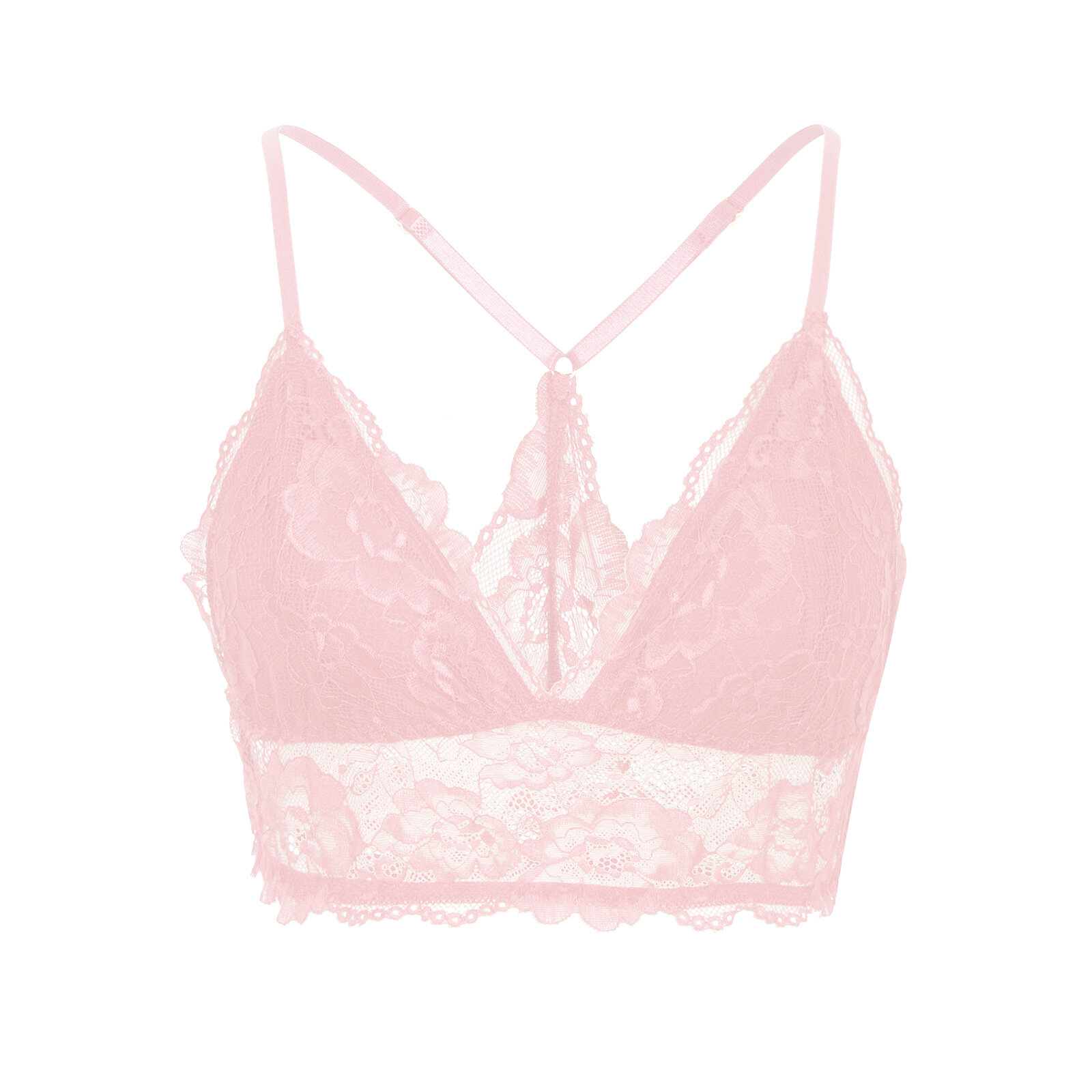 Бюстгальтер-невидимка