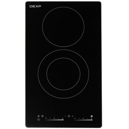 Электрическая варочная панель DEXP EH-CSS2DCS30