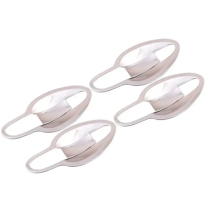 Для Mazda CX-4 CX4 CX 4 2016 2017 2018 2019 2020 хромированная крышка дверной ручки автомобиля, bowl