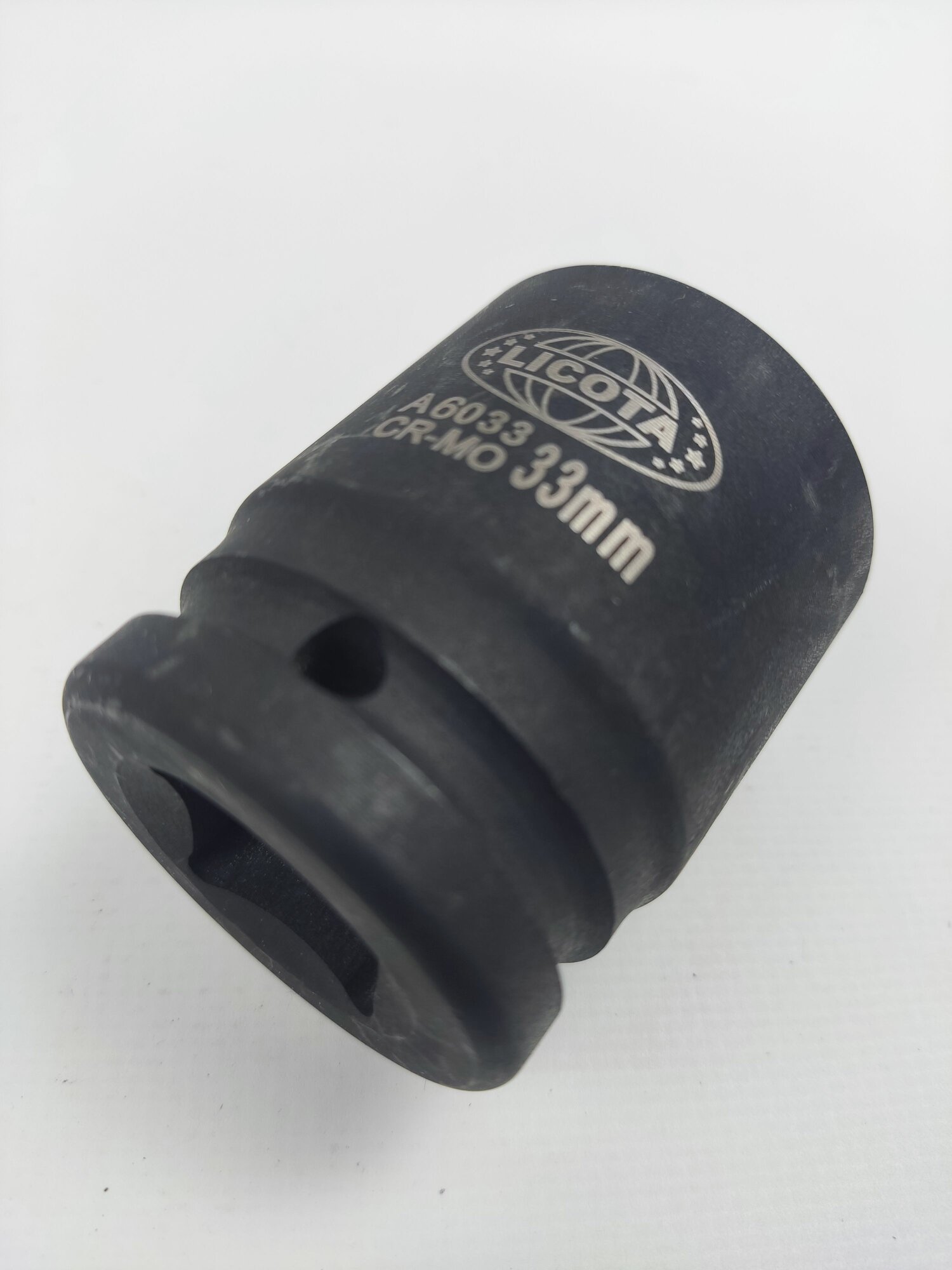 Головка торцевая ударная 3/4" 33мм A6033