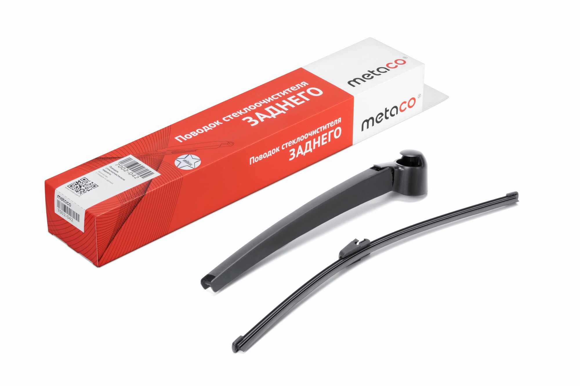 Поводок стеклоочистителя заднего Metaco 7002-042