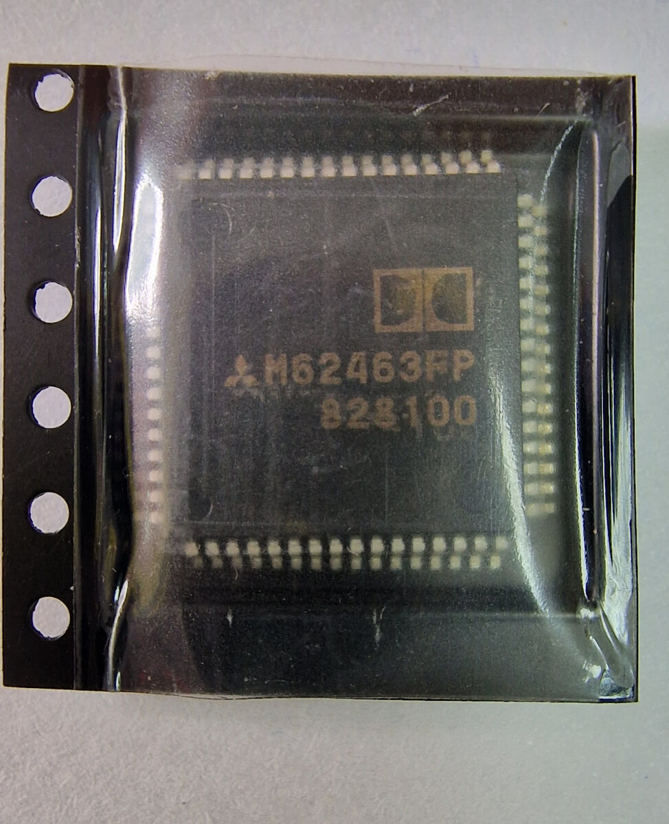 Микросхема M62463FP