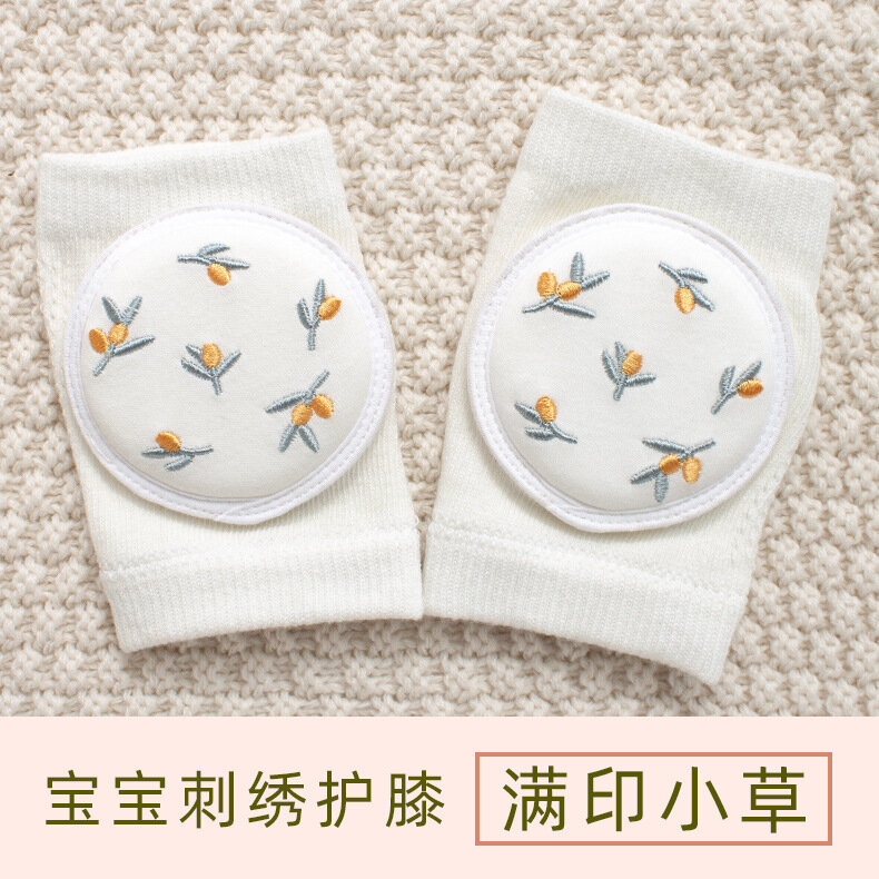 Наколенники "ins baby net", летние, для ползания, детские