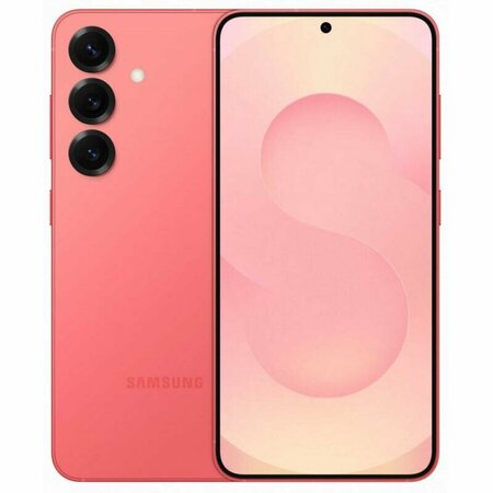 Смартфон Samsung Galaxy S25 Plus 5G, 12/512Gb, nano SIM+eSIM, Coral Red ...