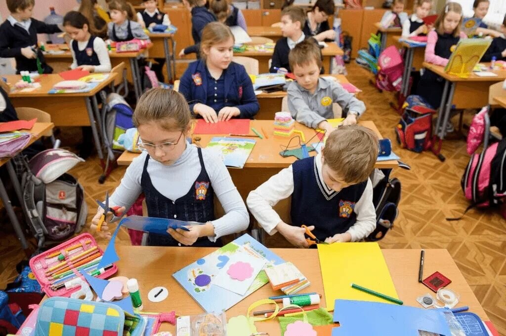 Теория и методика преподавания изобразительного искусства и художественного труда для дошкольников и младших школьников с ОВЗ